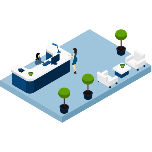 VisitorAccess - Secure Access Management System | Nimpath Malaysia